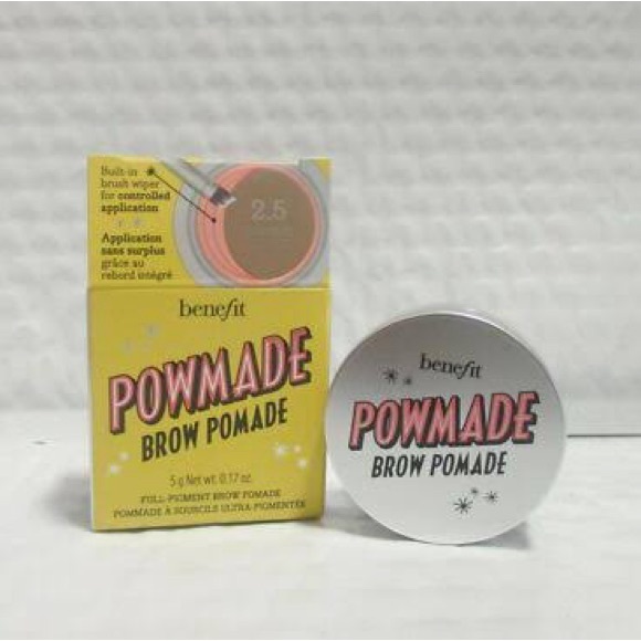 Benefit | Makeup | Benefit Powmade Brow Pomade Buetral Blonde | Poshmark